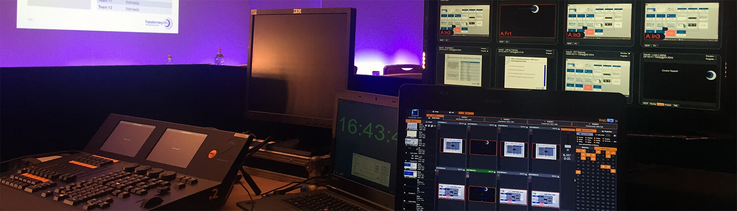 Videotechnik – Euro Sound