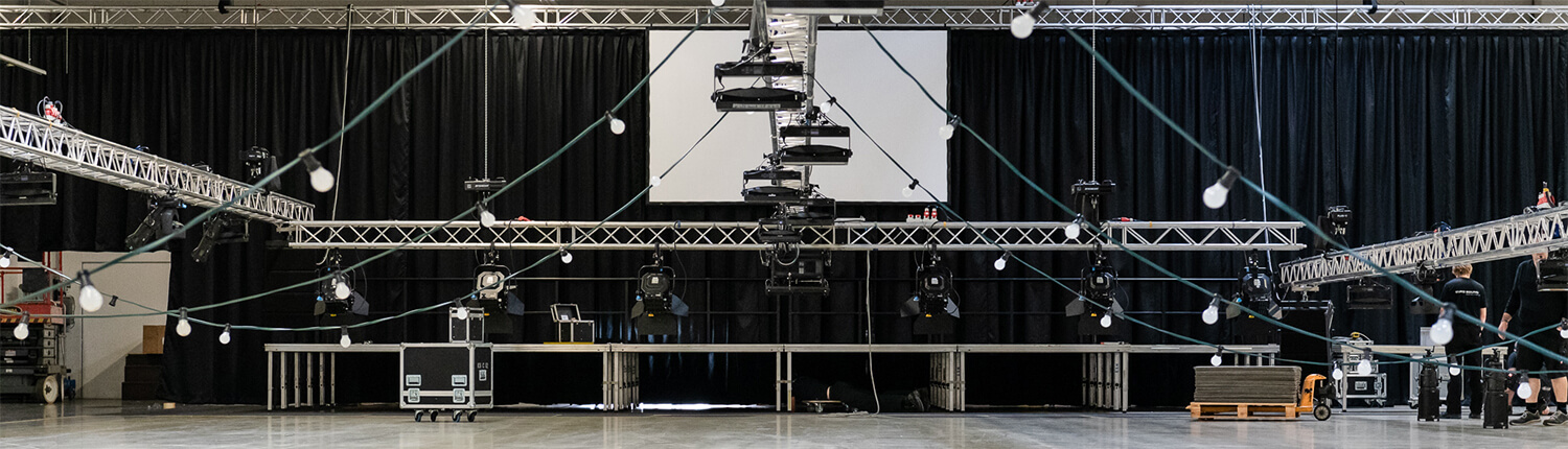 Medien- und Veranstaltungstechnik – Euro Sound